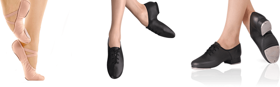 Turning Pointe — A Dance Studio